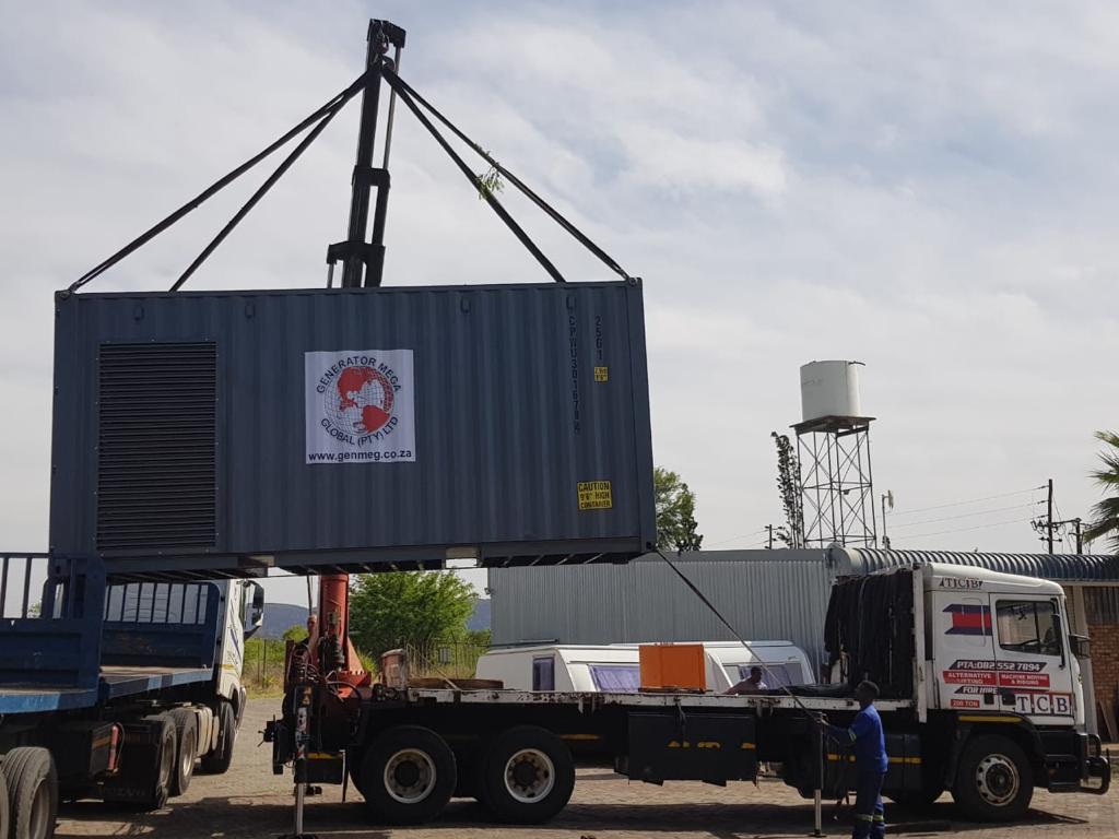 Generator Mega Global