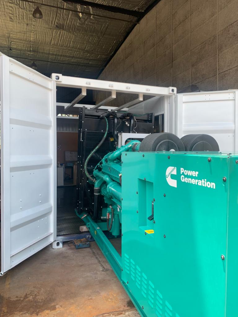 Generator Mega Global