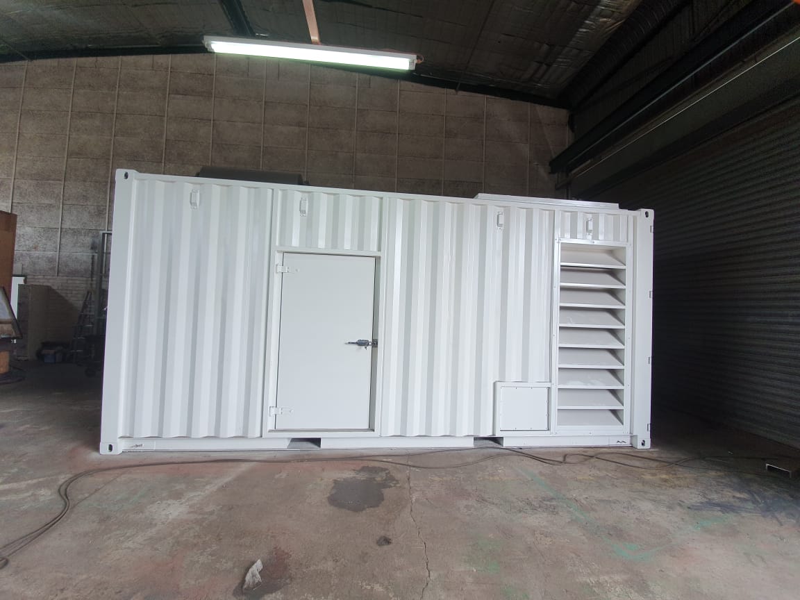 Generator Mega Global
