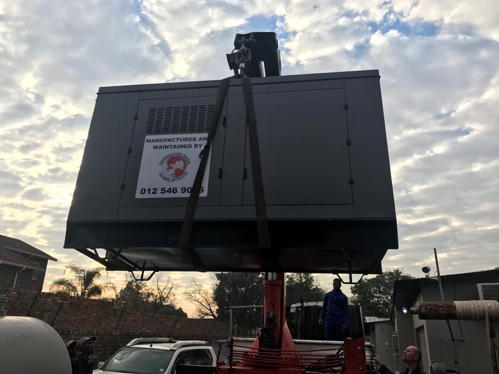 Generator Mega Global