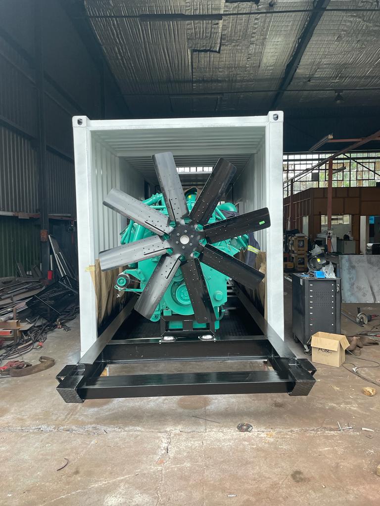 Generator Mega Global