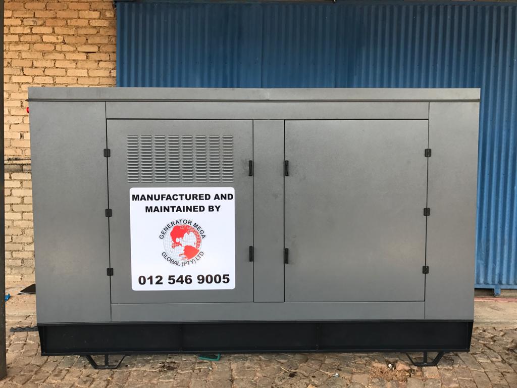 Generator Mega Global